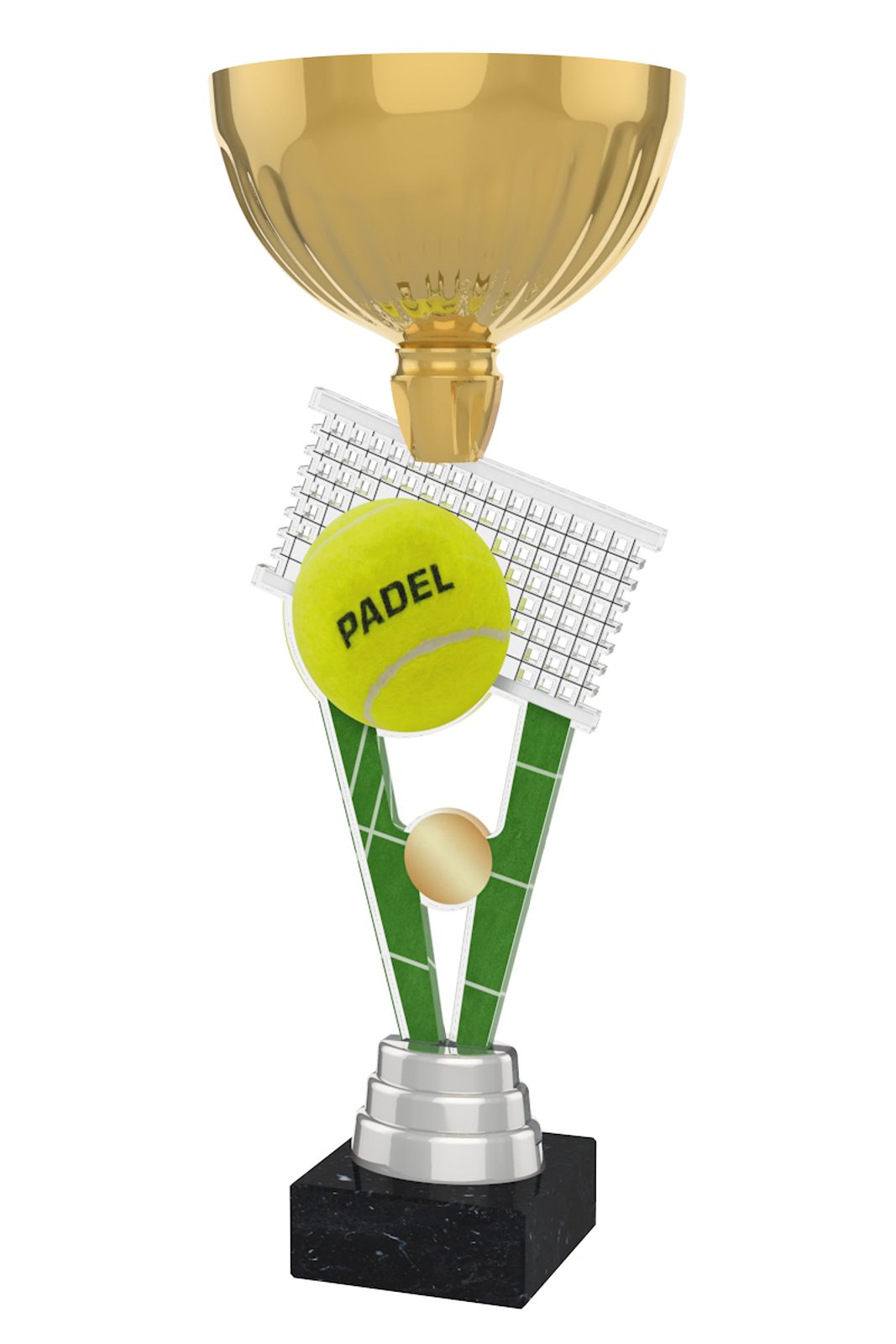 London Padel Tennis Cup Trophy | Trophy Monster ⭐ USA