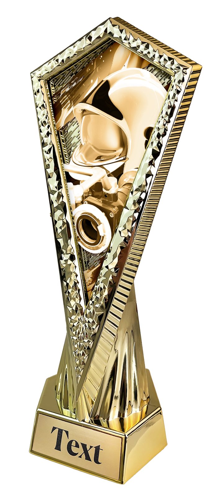 Apex Classic Firefighting Trophy | Trophy Monster ⭐ USA