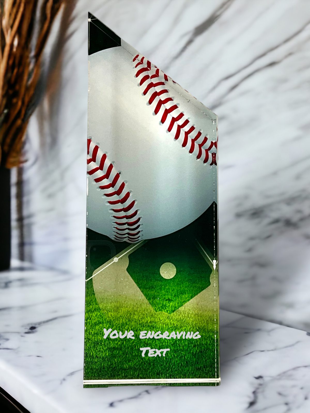 Everest Baseball Trophy | Trophy Monster ⭐ USA