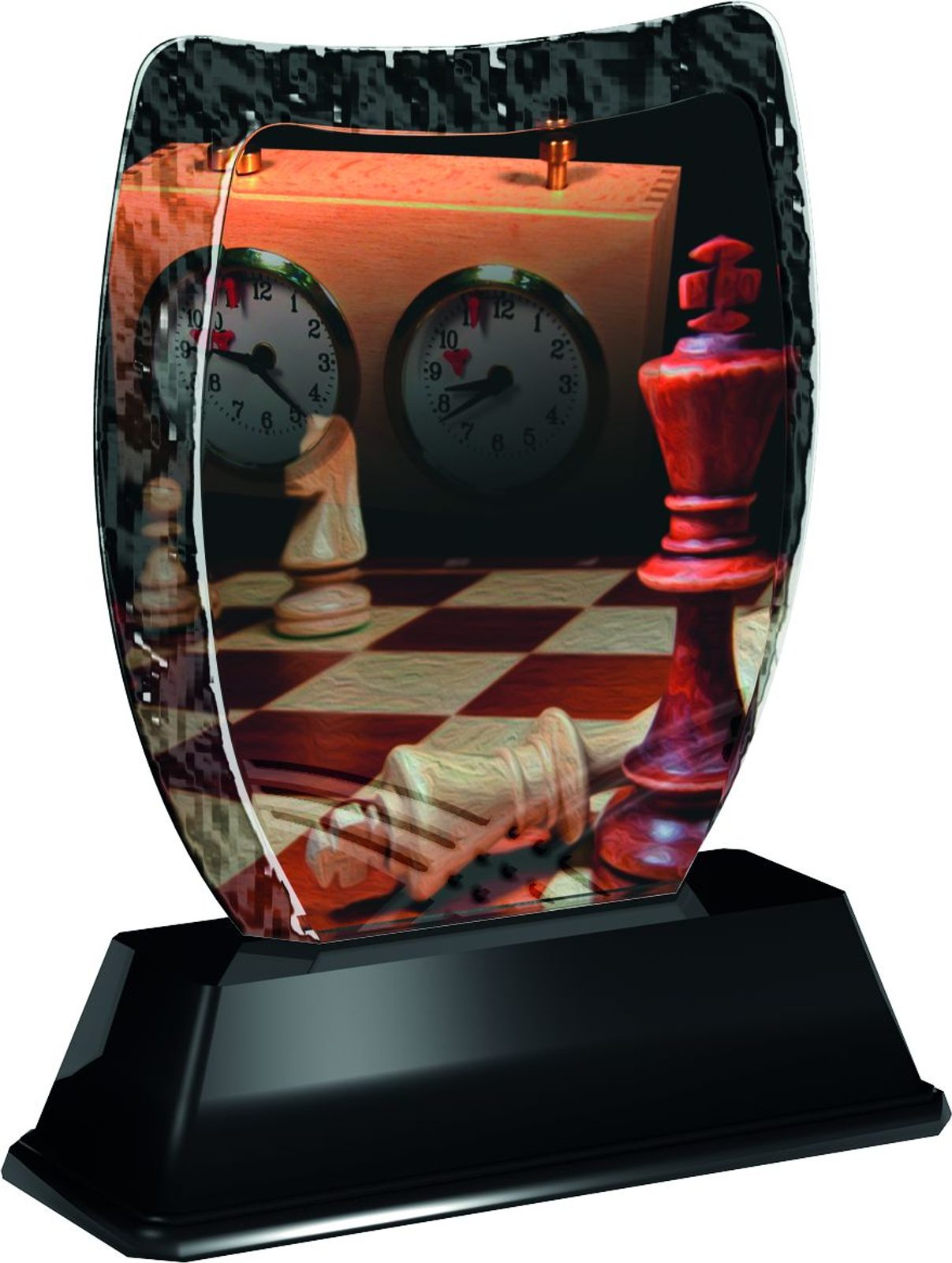 Iceberg Chess Trophy | Trophy Monster ⭐ USA