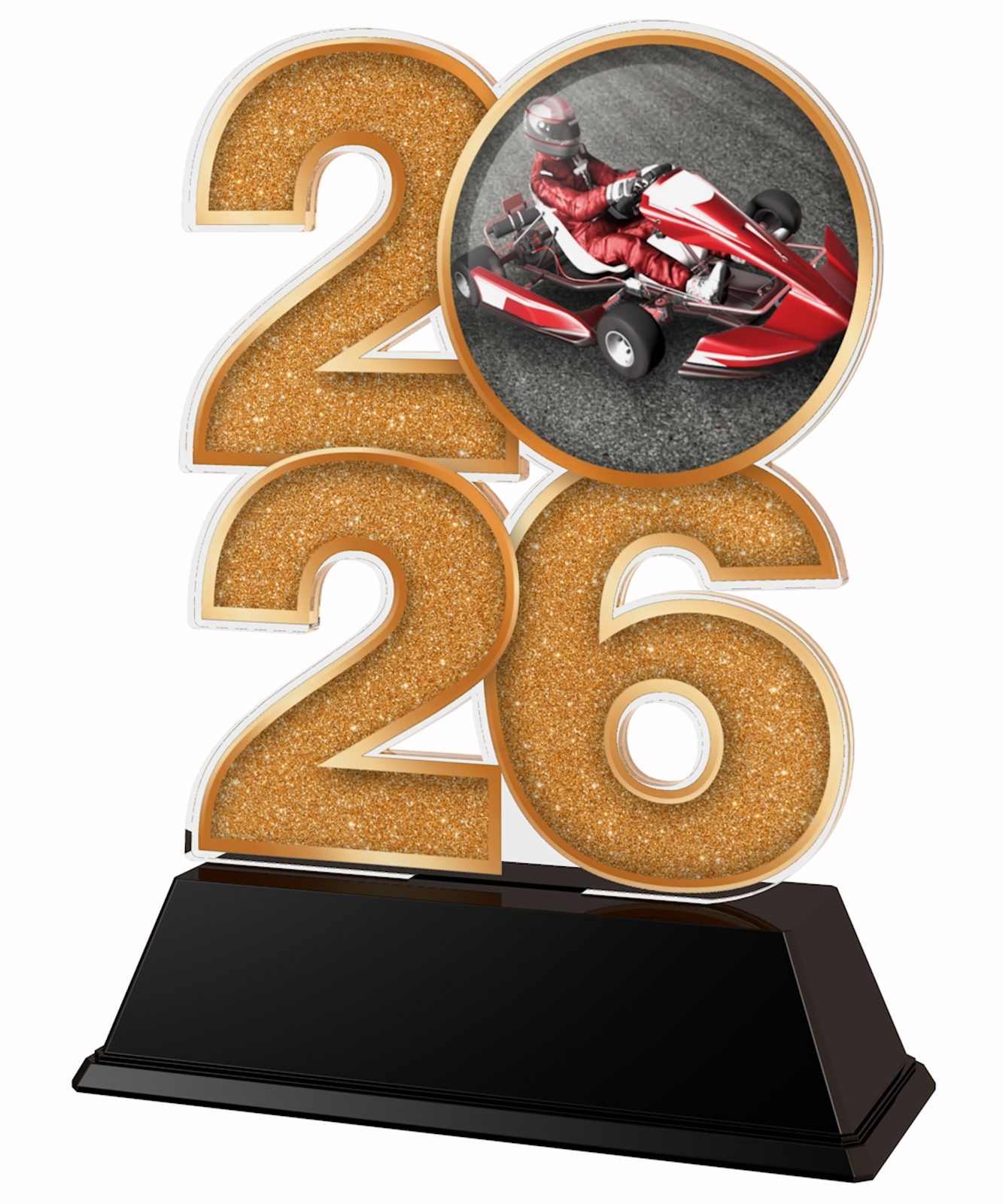Go-Karting 2026 Trophy | Trophy Monster ⭐ USA