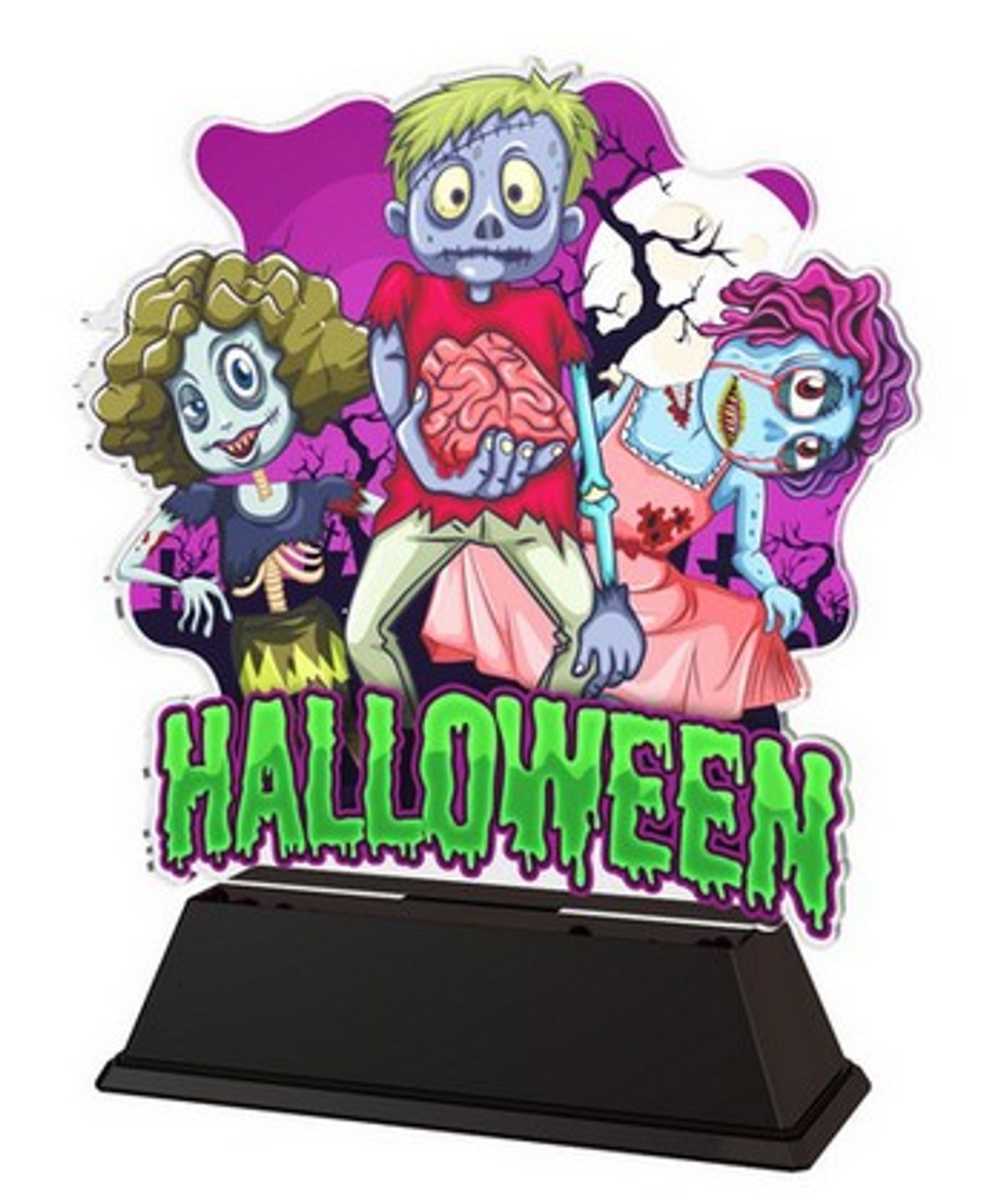 Halloween Monsters Trophy | Trophy Monster ⭐ USA