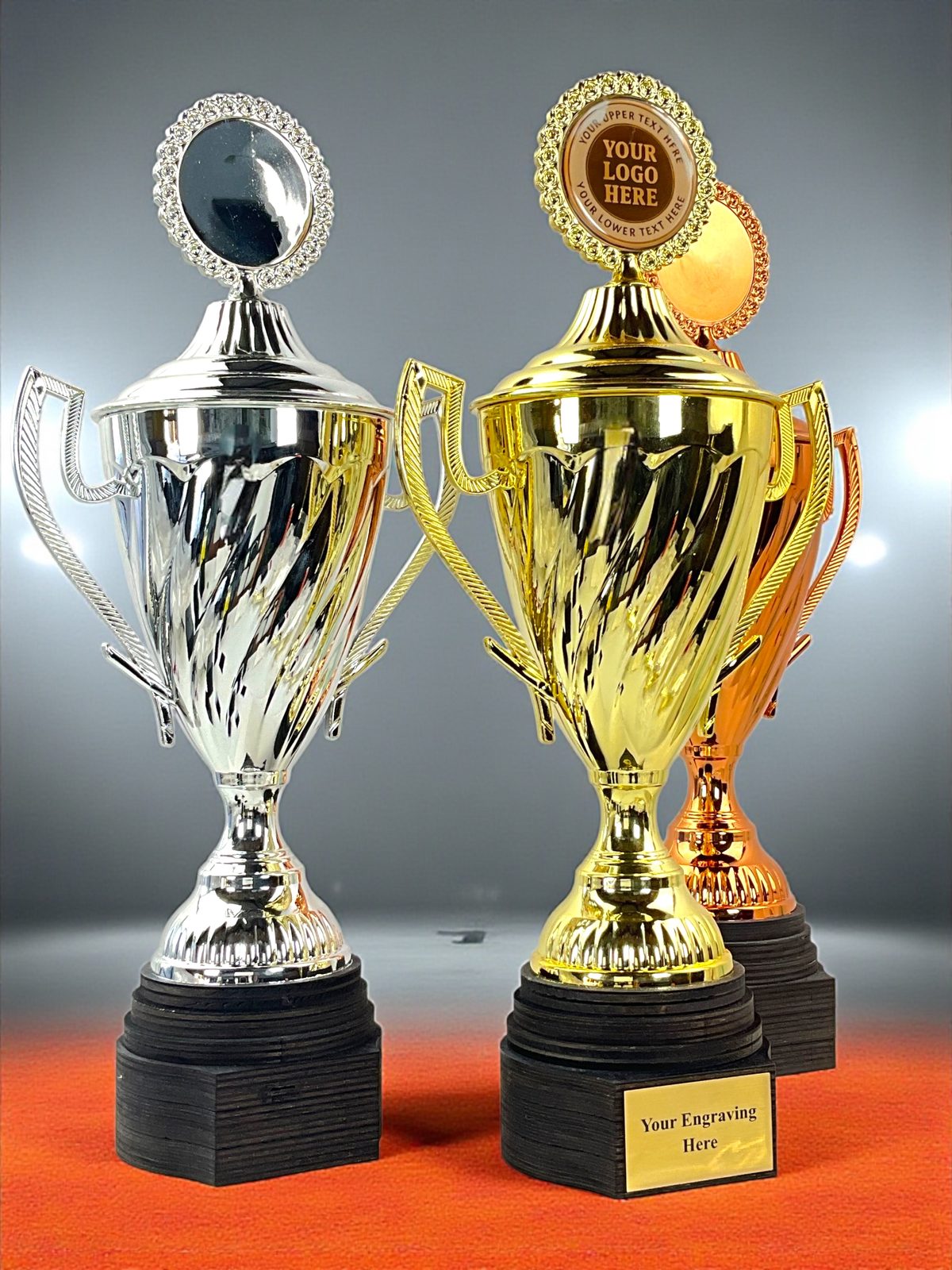 Almon GSB plastic Cup | Trophy Monster ⭐ USA