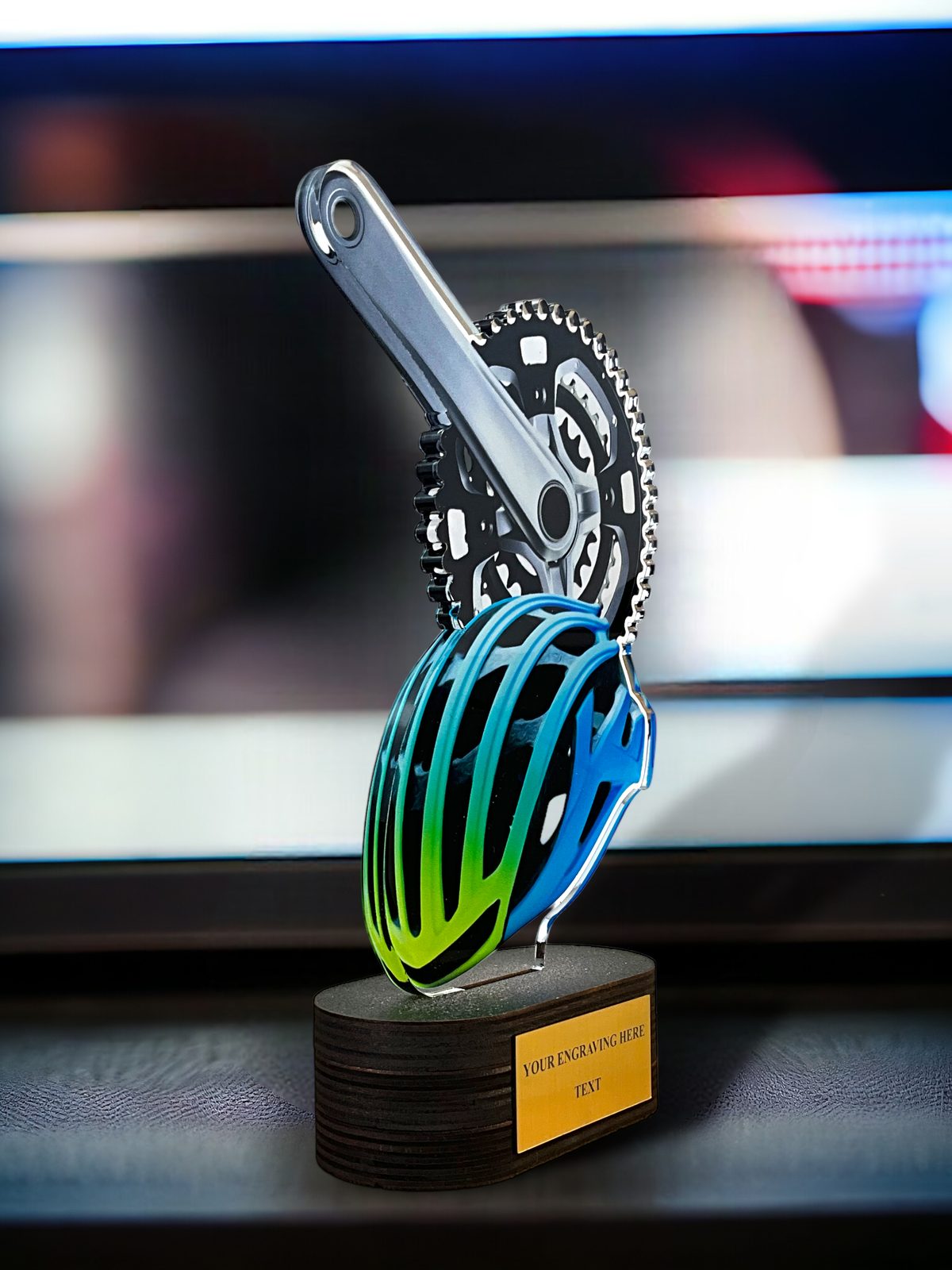 Altus Color Cycling Trophy | Trophy Monster ⭐ USA