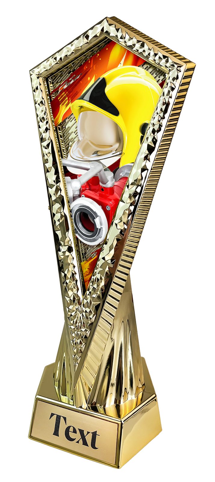 Apex Firefighting Trophy | Trophy Monster ⭐ USA