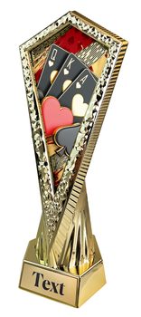 Apex Playing Cards Trophy | Trophy Monster ⭐ USA