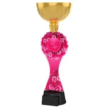 Vancouver Valentine Gold Cup Trophy | Trophy Monster ⭐ USA