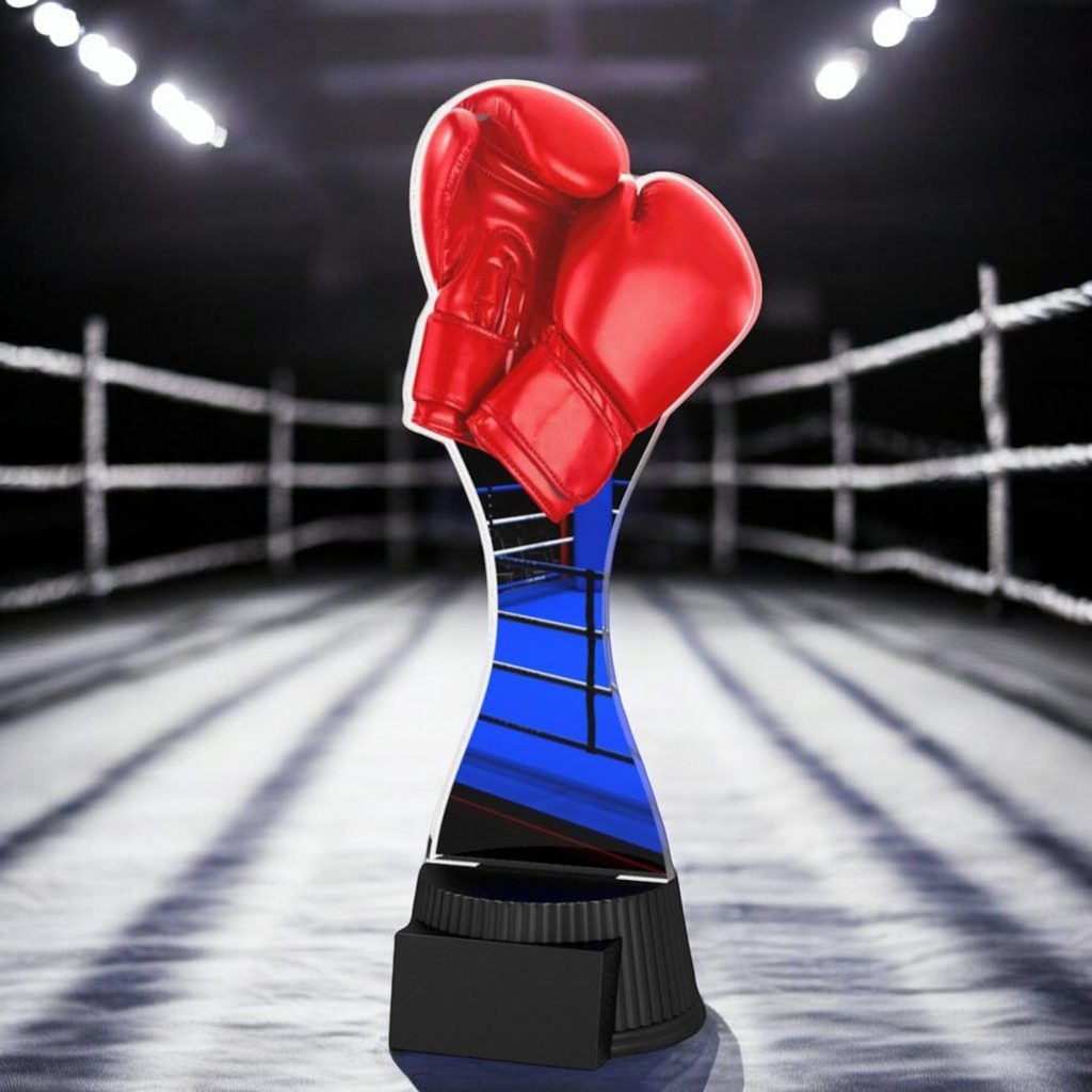 Toronto Boxing Gloves Trophy | Trophy Monster