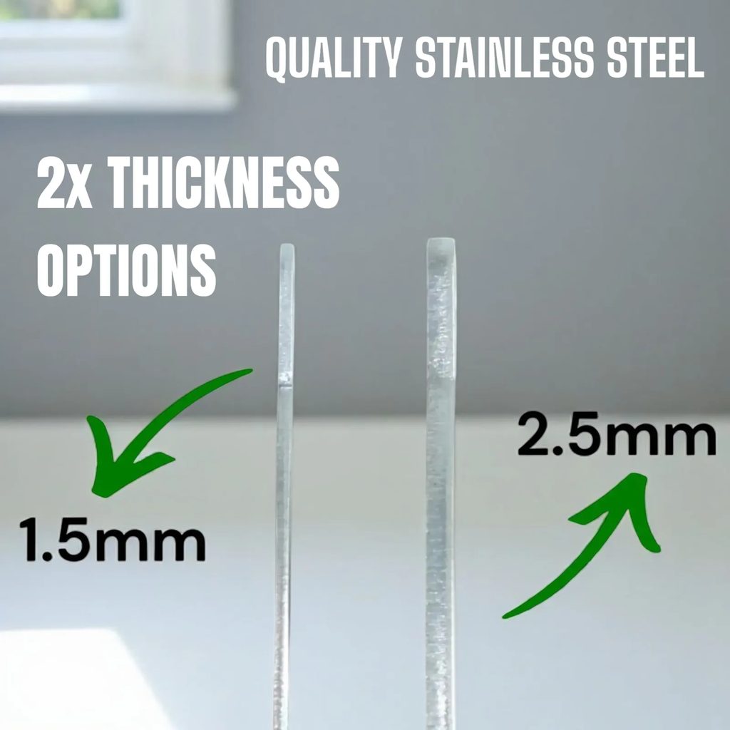 Quantum Football Player of the Month Stainless Steel Medal | Trophy Monster