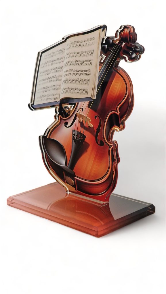 Cannes Violin Trophy | Trophy Monster
