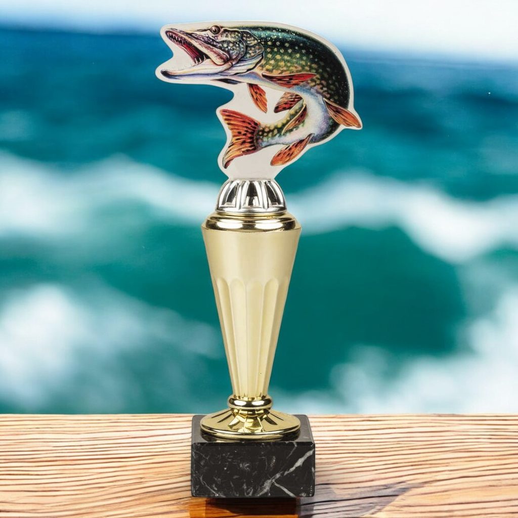 Capri Fishing Trophy | Trophy Monster