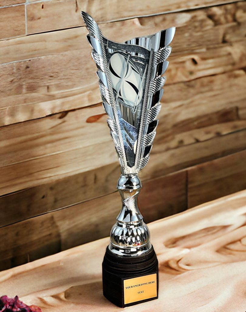 Chester Rugby Silver Trophy | Trophy Monster