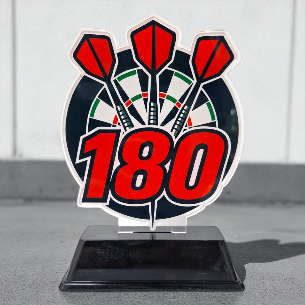 Ostrava Darts 180 Trophy | Trophy Monster