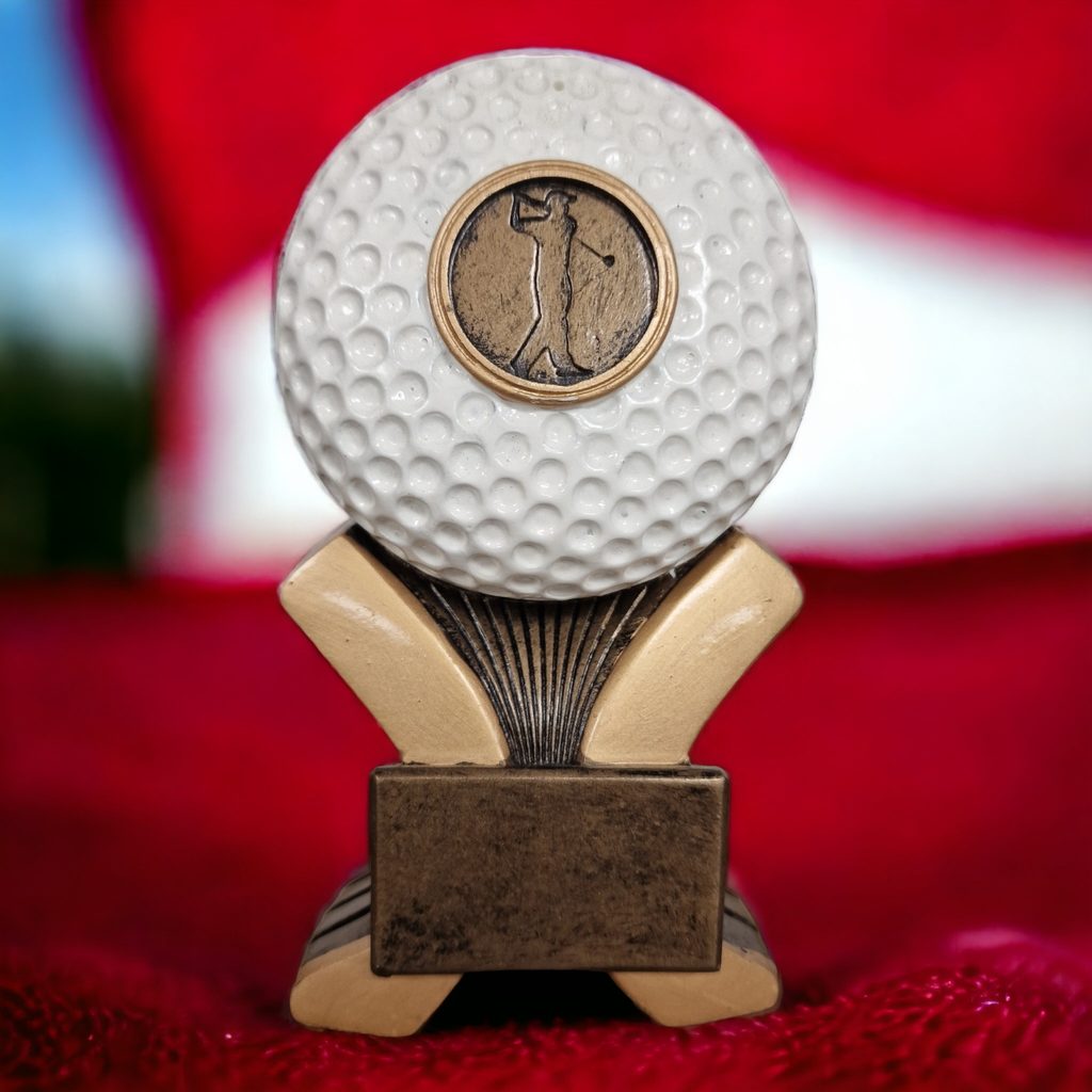 Viva Golf Trophy | Trophy Monster