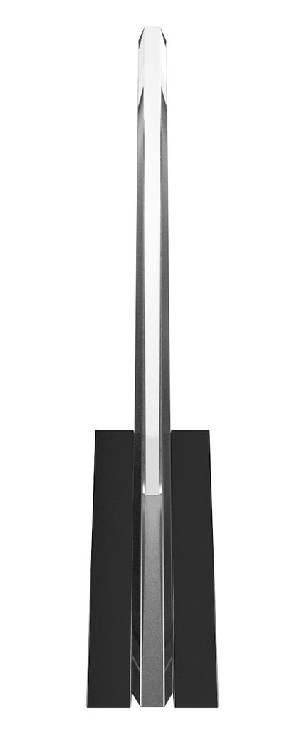 Urban Printed Acrylic Pistol Shooting Award | Trophy Monster