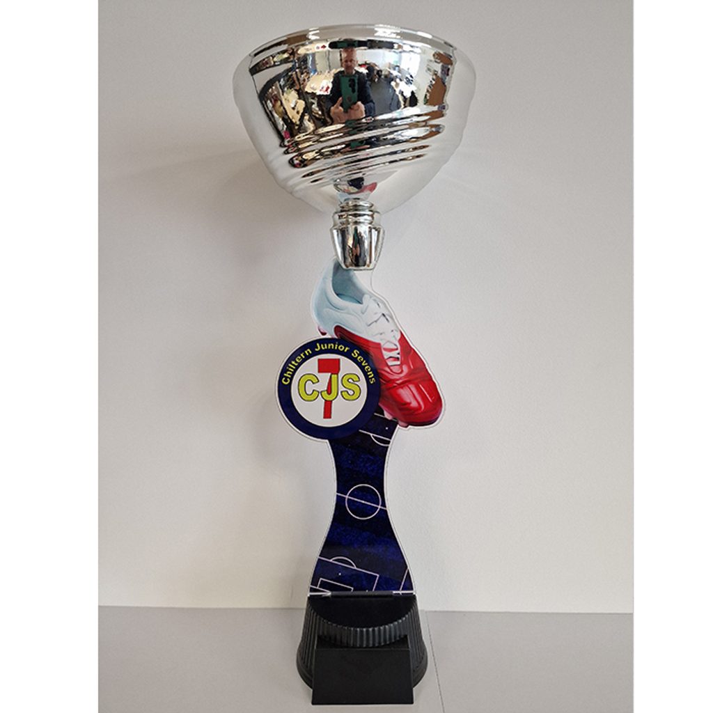 Stephenson Custom Made Trophy Cup | Trophy Monster