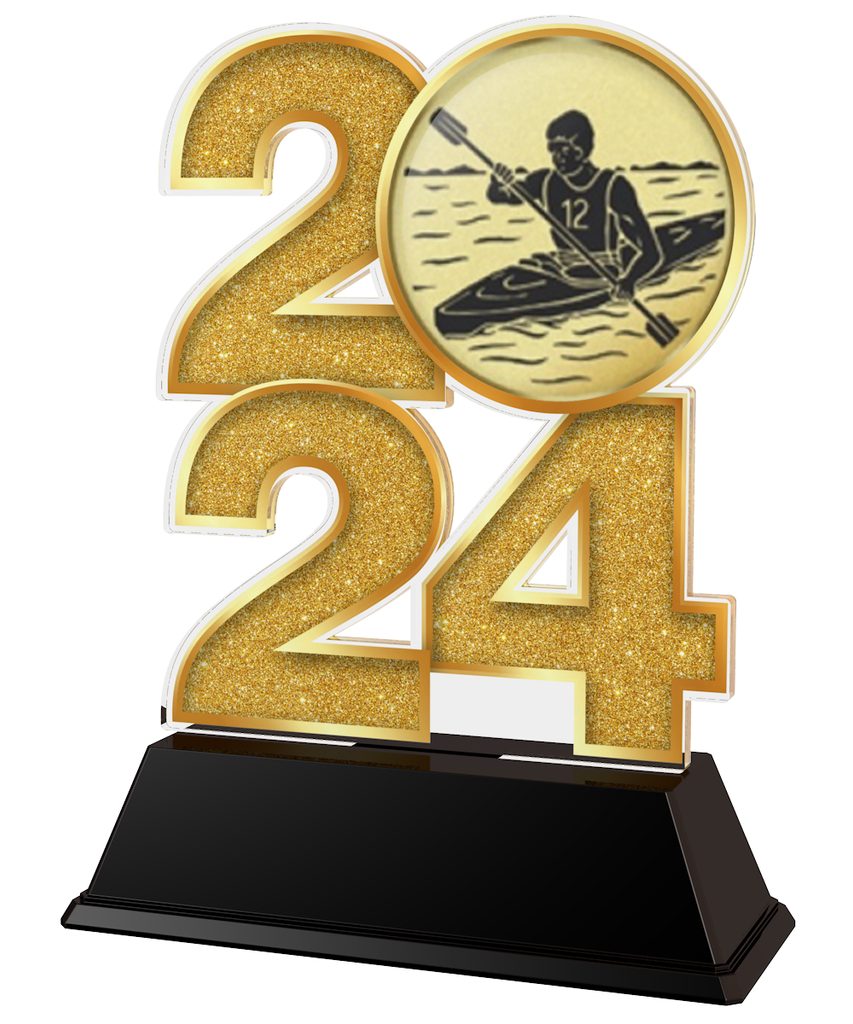 Canoe & Kayak 2024 Trophy | Trophy Monster