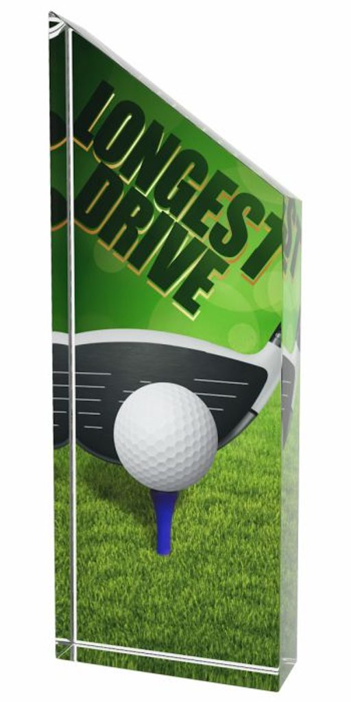 Everest Golf Longest Drive Trophy | Trophy Monster