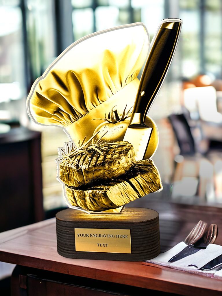 Altus Classic Cooking Trophy | Trophy Monster