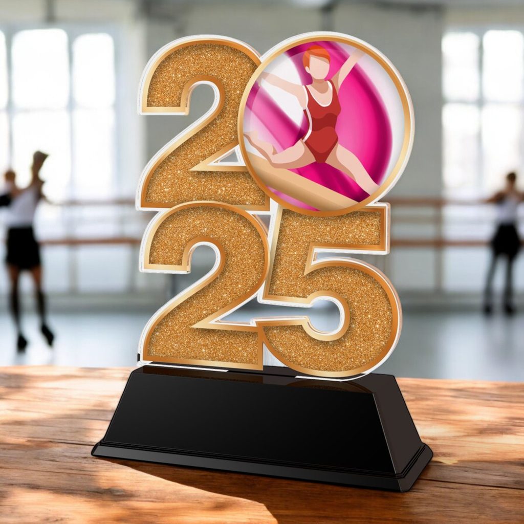 Ballet Dancing 2025 Trophy | Trophy Monster