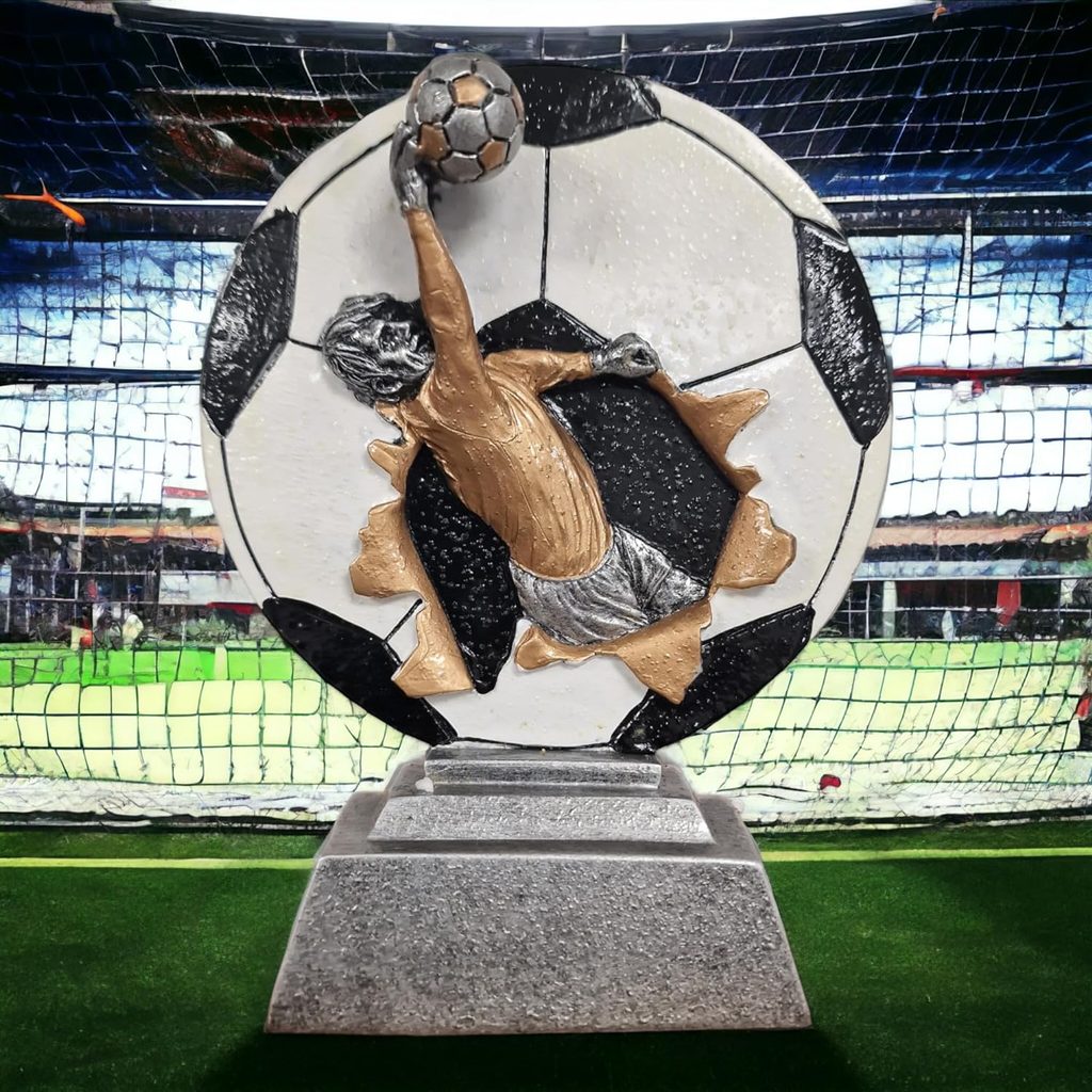 Xplode Goalkeeper Trophy | Trophy Monster