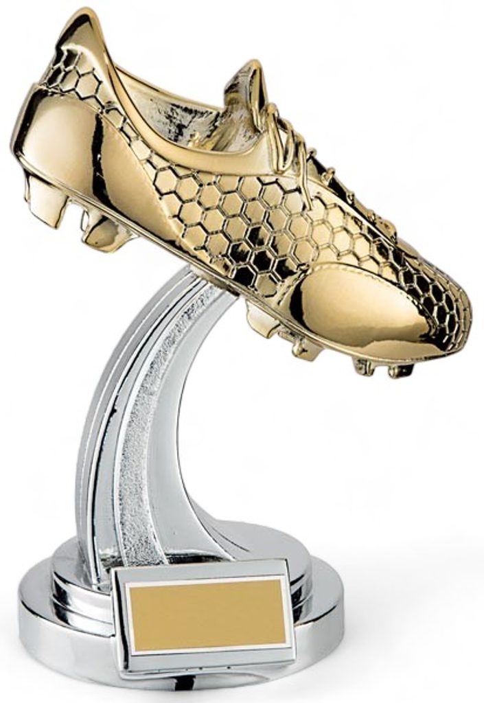 Iconic Golden Boot Trophy | Trophy Monster