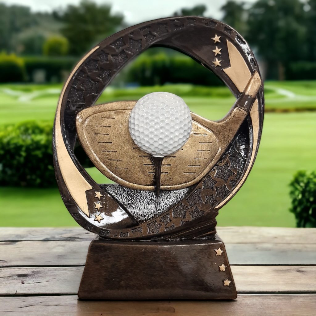 Typhoon Golf Driver Trophy | Trophy Monster