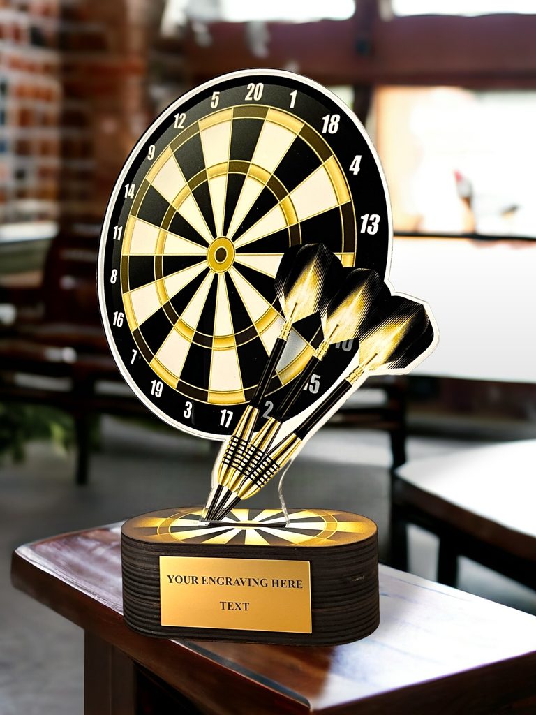 Altus Classic Darts Trophy | Trophy Monster