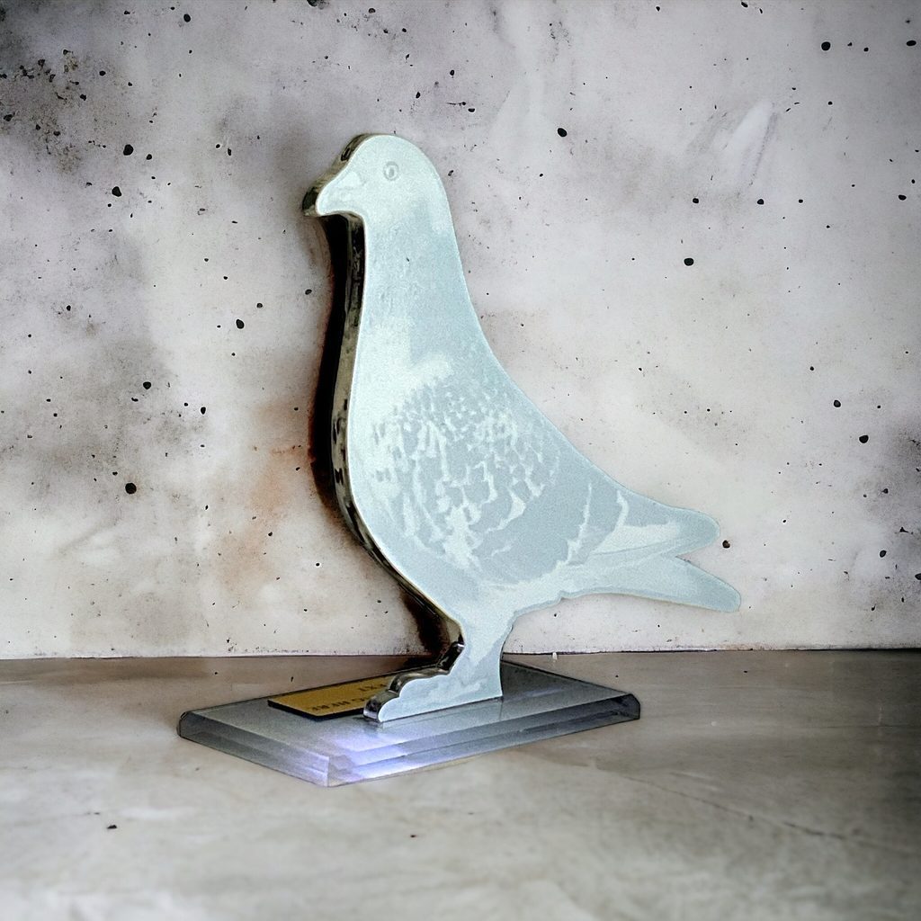 Cannes Classic Pigeon Trophy | Trophy Monster