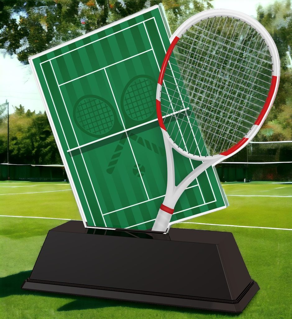 Ostrava Grass Tennis Trophy | Trophy Monster