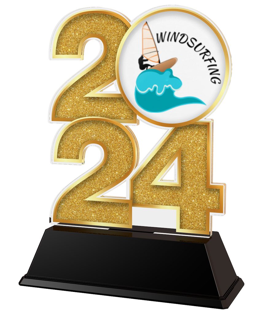 Windsurfing 2024 Trophy | Trophy Monster