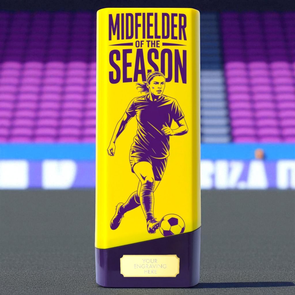 Tower Elite Heavyweight Football Women's Midfielder of the Season ...