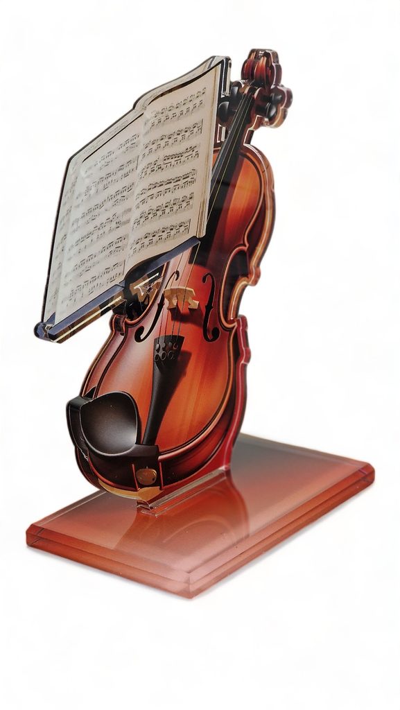 Cannes Violin Trophy | Trophy Monster