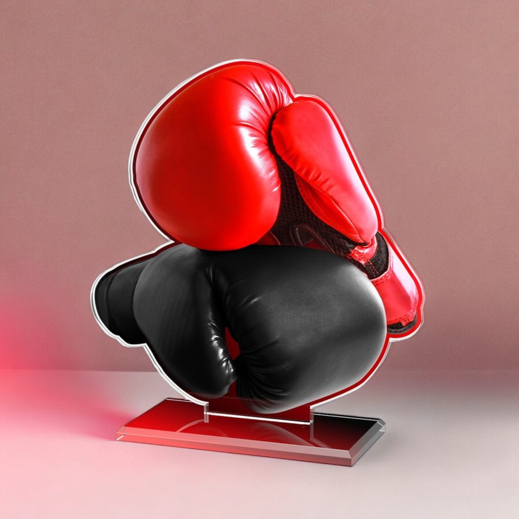 Cannes Boxing Trophy | Trophy Monster