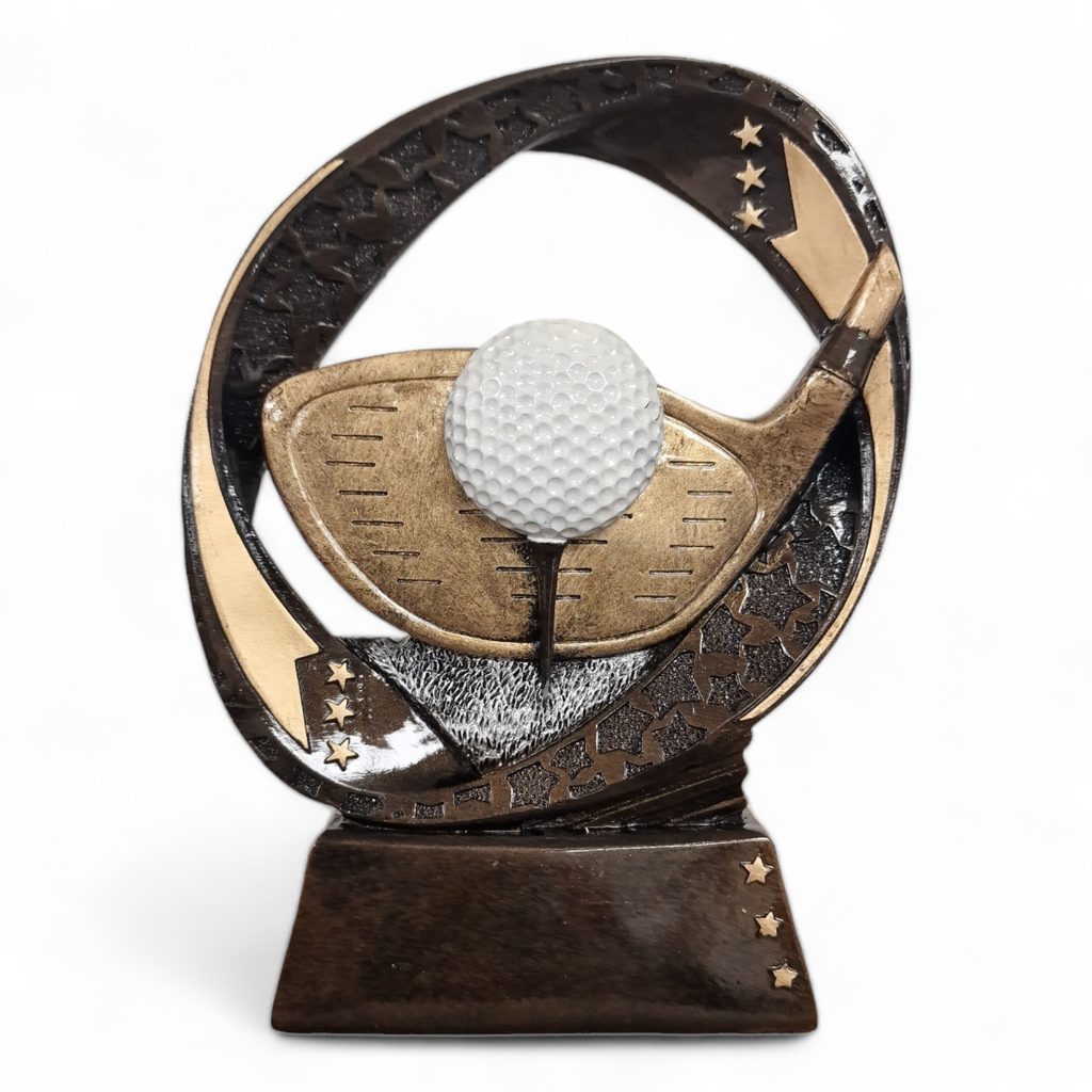 Typhoon Golf Driver Trophy | Trophy Monster