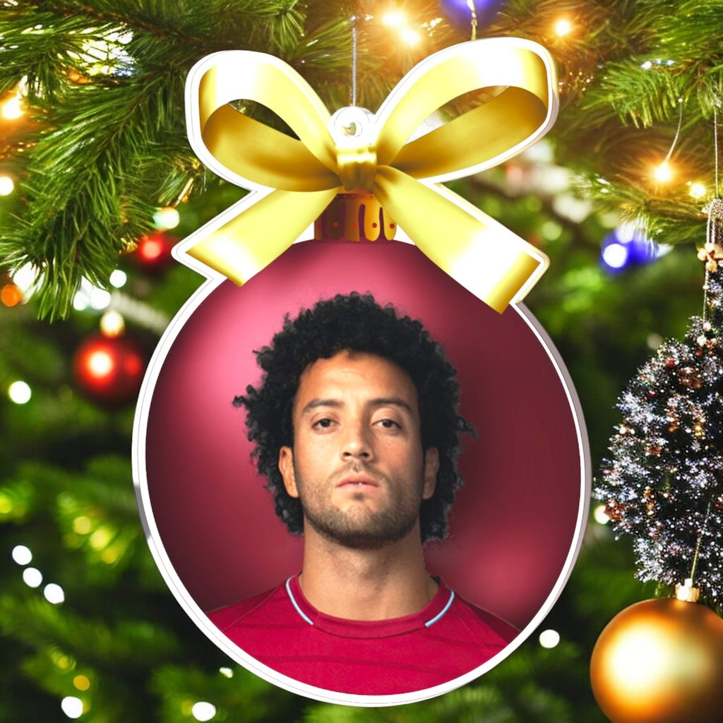 Custom Made Photo Printed Bauble 2D Ball | Trophy Monster