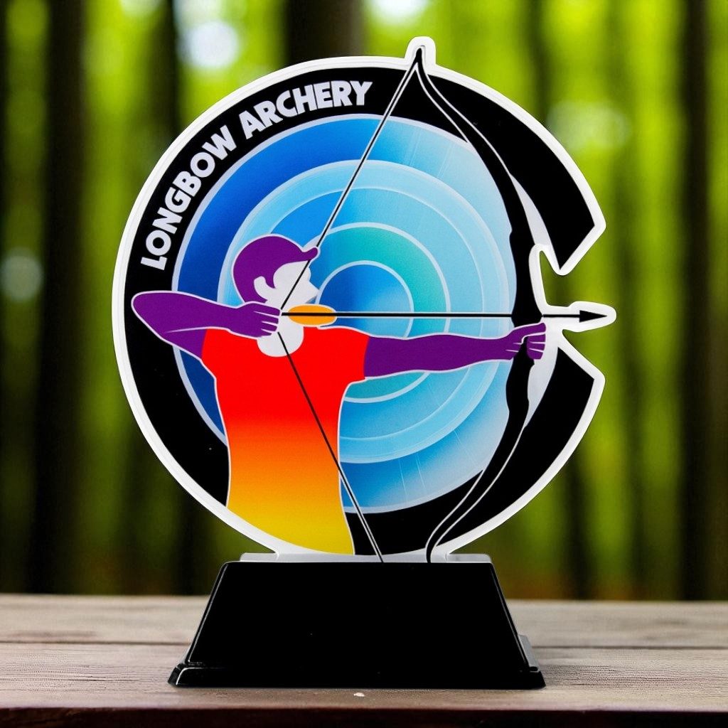 Ostrava Longbow Archery Trophy | Trophy Monster