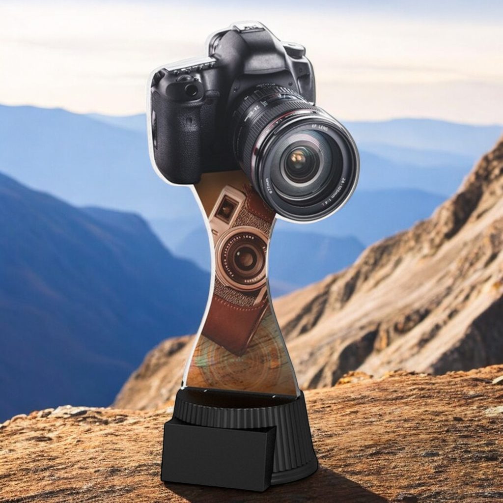 Toronto Photography Trophy | Trophy Monster