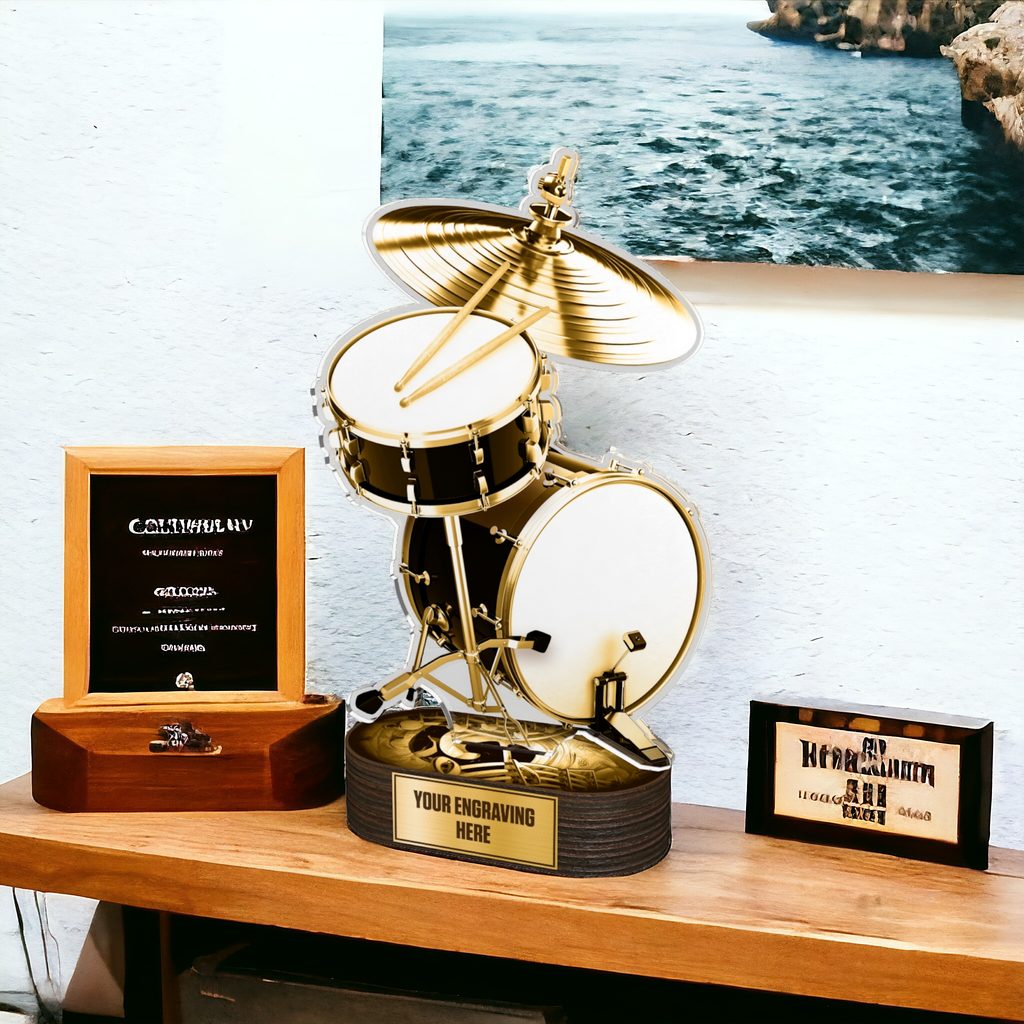 Altus Drums Classic Trophy | Trophy Monster
