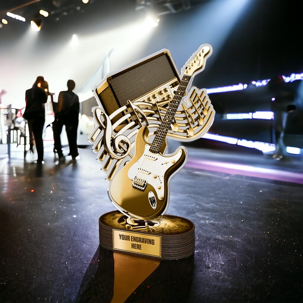 Altus Electric Guitar Classic Trophy | Trophy Monster