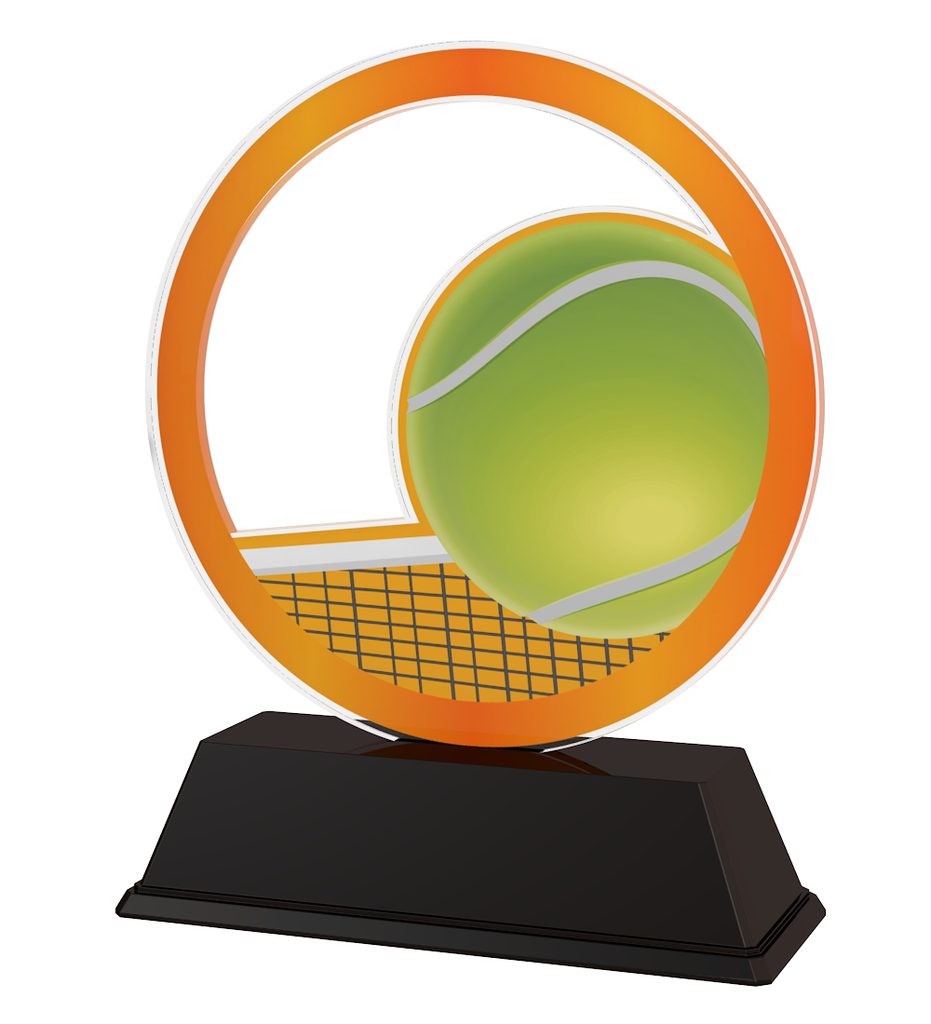 Tennis Trophy AKE012018 M17 | Trophy Monster
