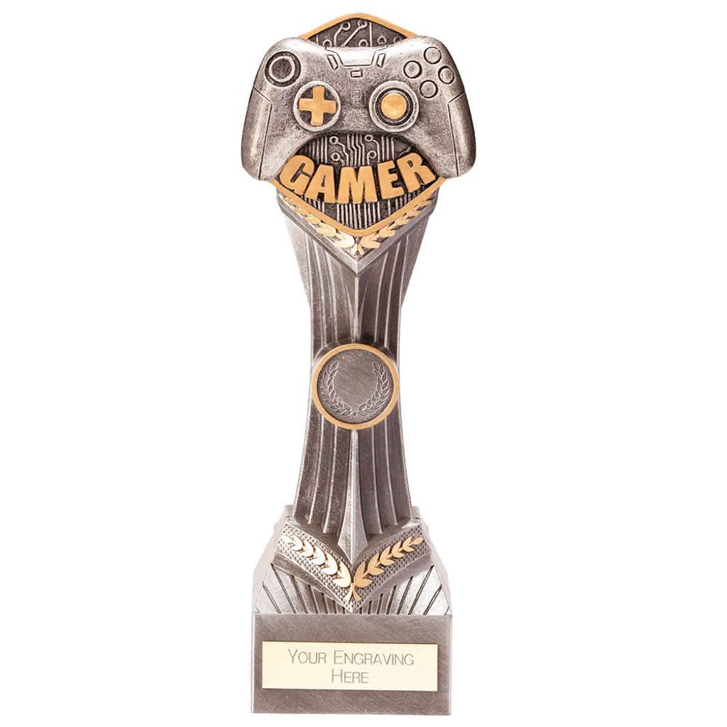 Falcon Esports Gaming Trophy | Trophy Monster