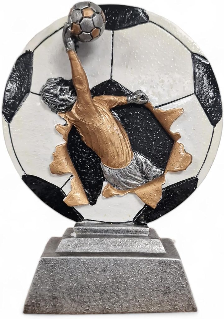 Xplode Goalkeeper Trophy | Trophy Monster