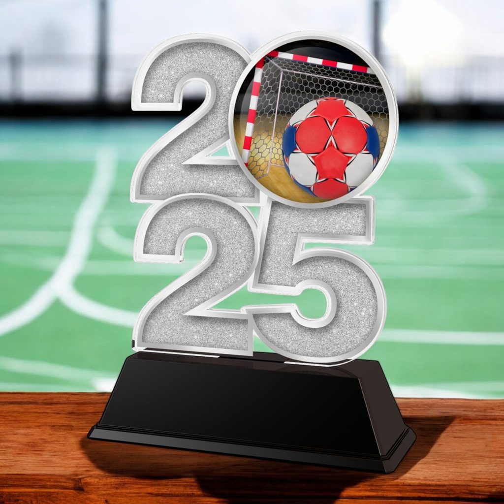 Futsal 2025 Trophy | Trophy Monster
