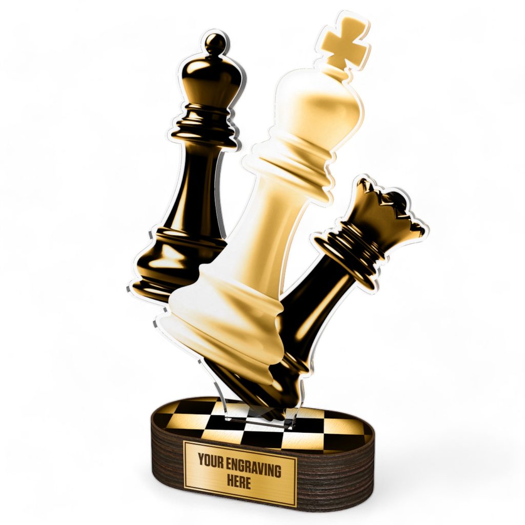 Altus Chess Classic Trophy | Trophy Monster