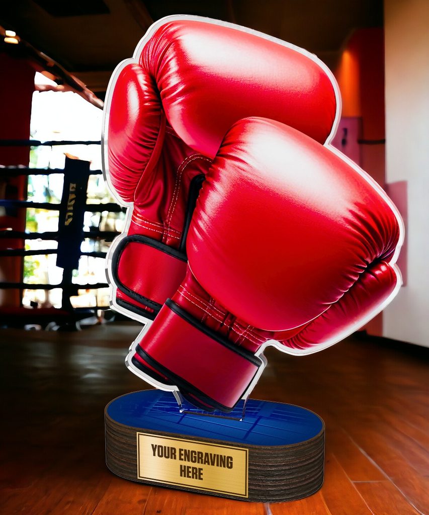 Altus Boxing Trophy | Trophy Monster
