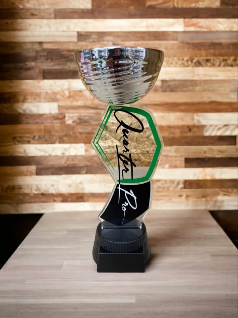 Custom Made Trophy Cups | Trophy Monster