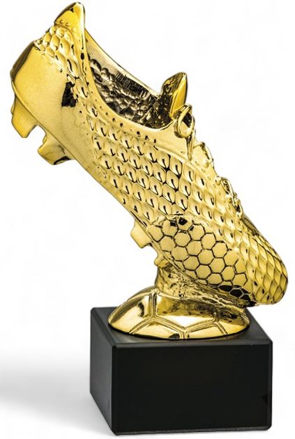 Icons Golden Boot Trophy | Trophy Monster