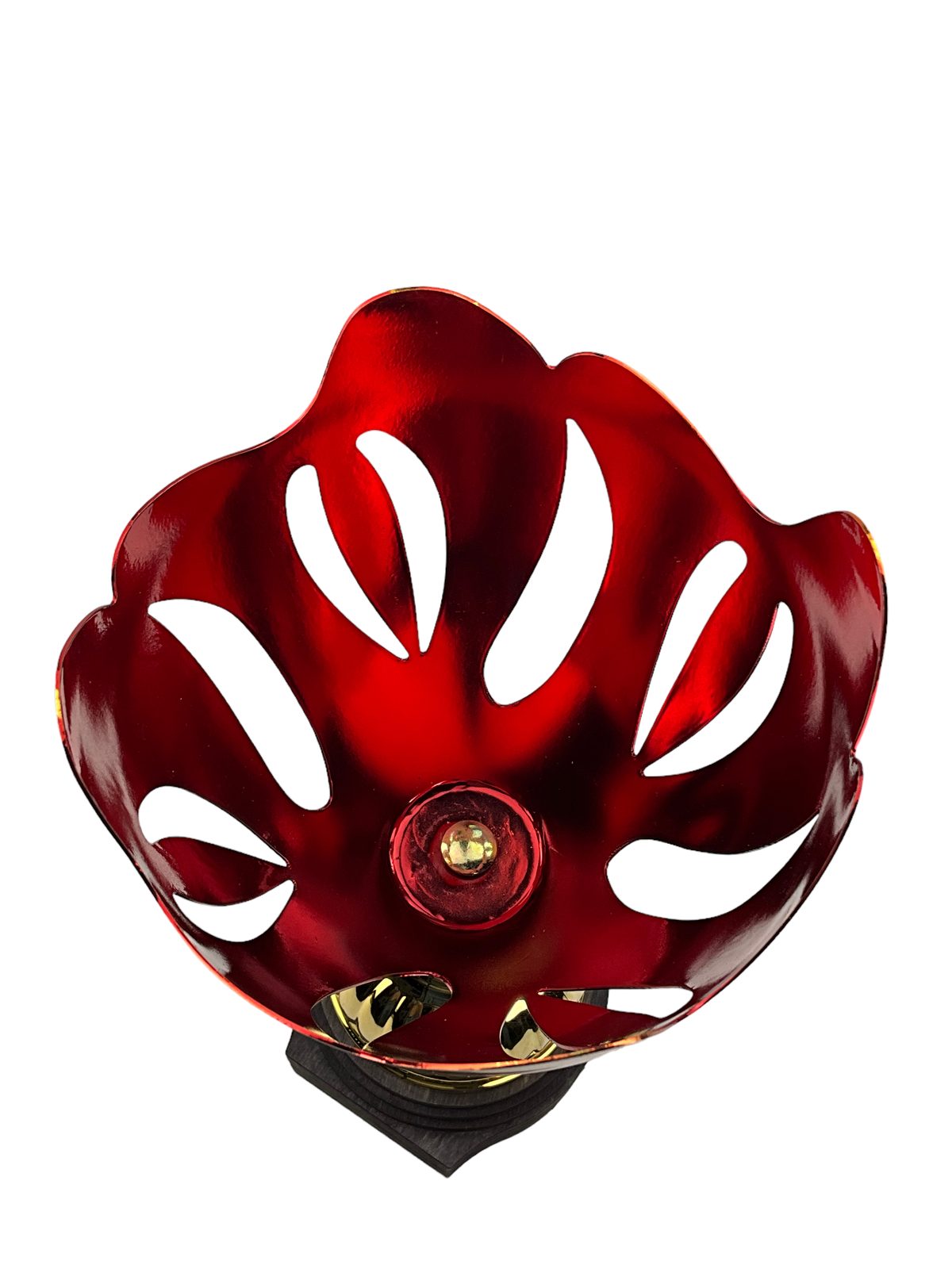 Raton Gold & Red Cup | Trophy Monster