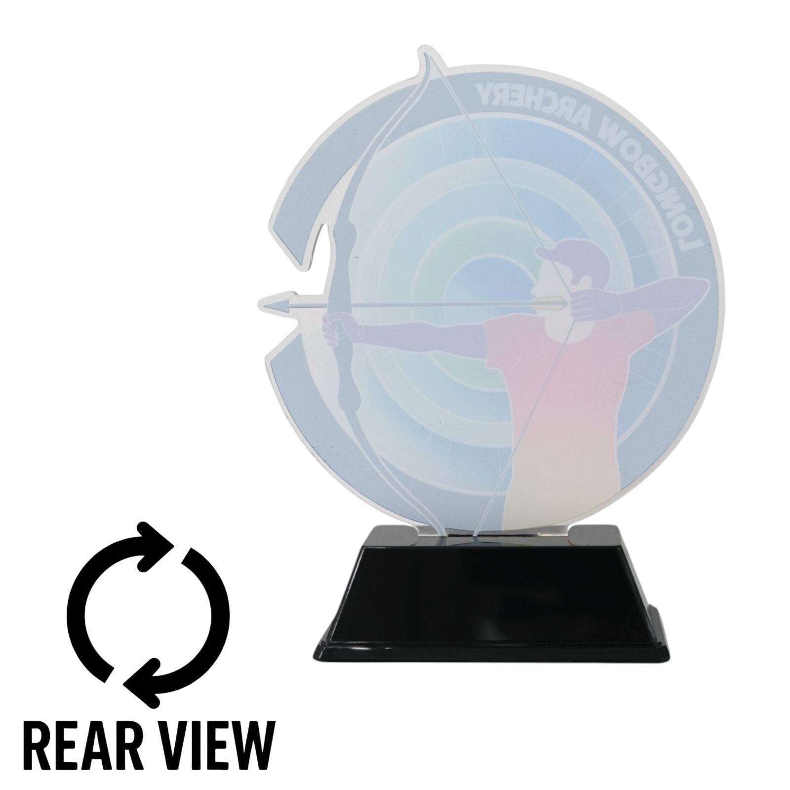Ostrava Longbow Archery Trophy | Trophy Monster